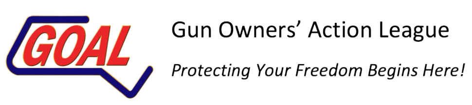 GOAL Alert – S.2572 “SAFER Act” | Andover Sportsmen's Club